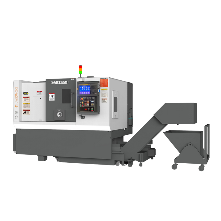 Jaewoo CNC Machine Best CNC VMC HMC Machines Manufacturer in India
