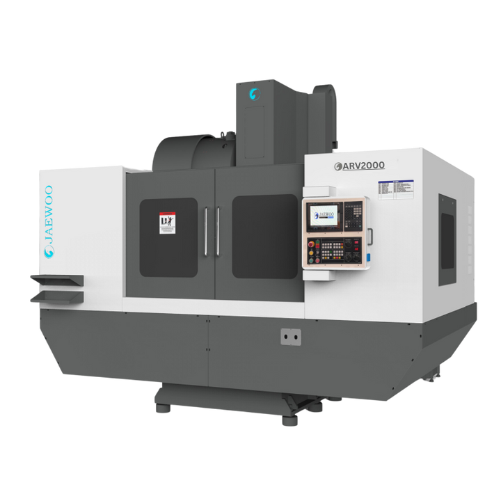 Jaewoo CNC Machine Best CNC VMC HMC Machines Manufacturer in India