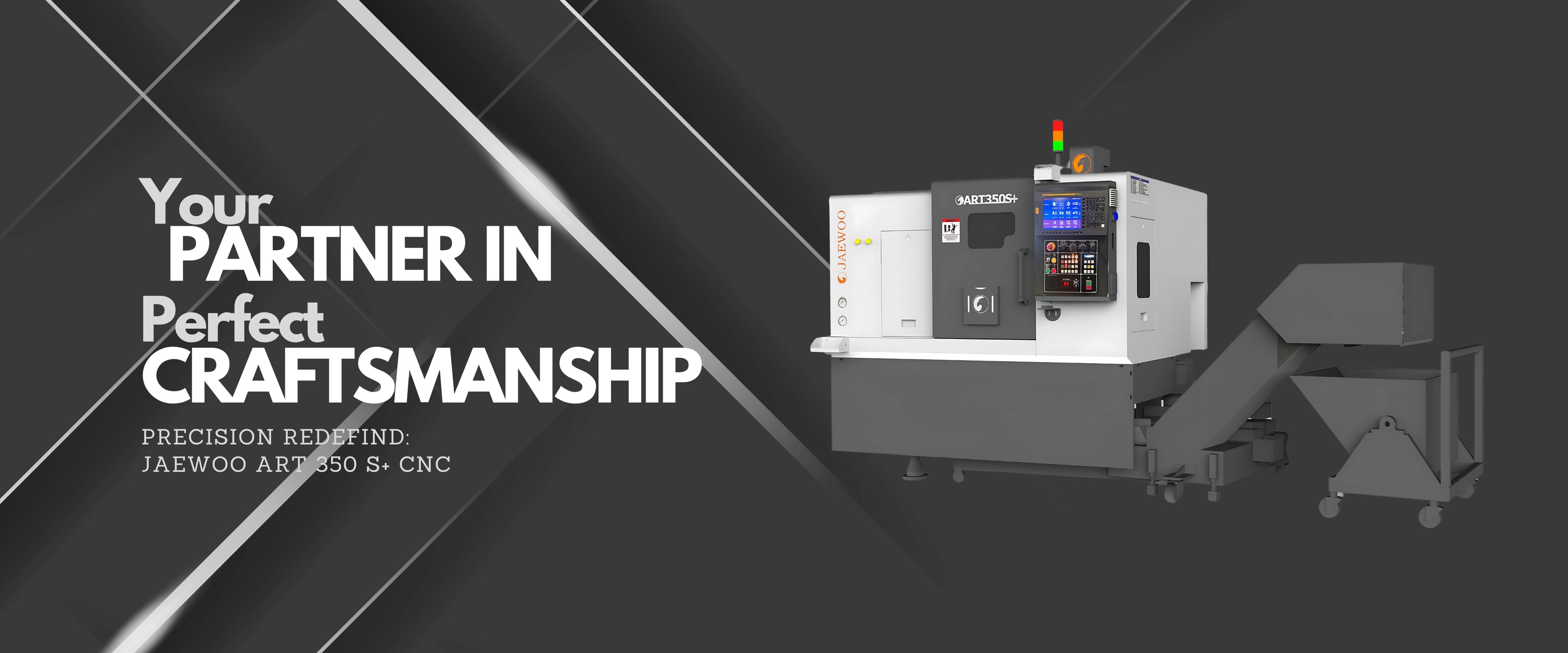 Jaewoo CNC Machine Best CNC VMC HMC Machines Manufacturer in India