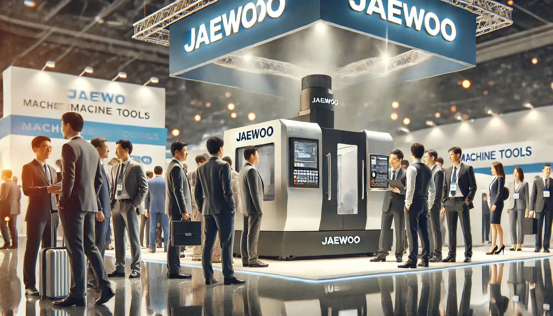 Top 10 CNC Machine Manufacturers in India: A Detailed Overview - Jaewoo ...